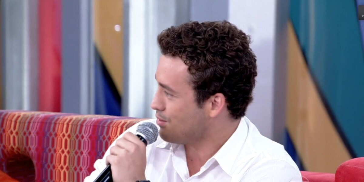 Foto: Rodrigo Andrade mora com o ator Caio Castro - Purepeople