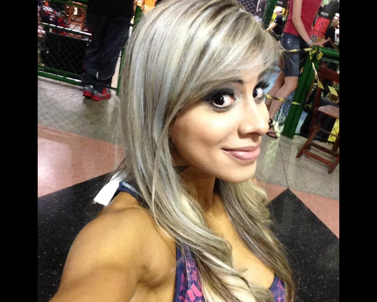Foto Vanessa Mesquita é Uma Das Participantes Do Big Brother Brasil 14 Purepeople