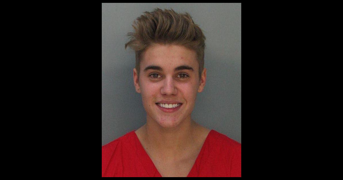 Justin Bieber é solto após pagar R$6 mil de fiança por dirigir ...