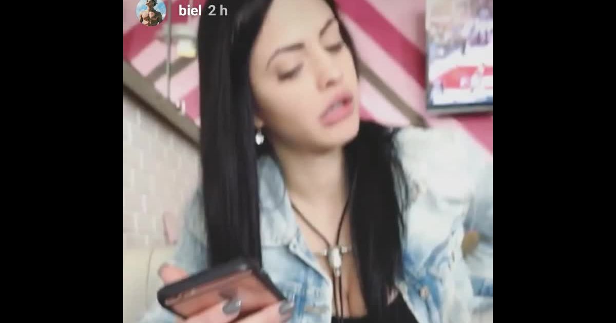 Biel vive romance com modelo Duda Castro: 'Mulher da minha vida'. Vídeo ...