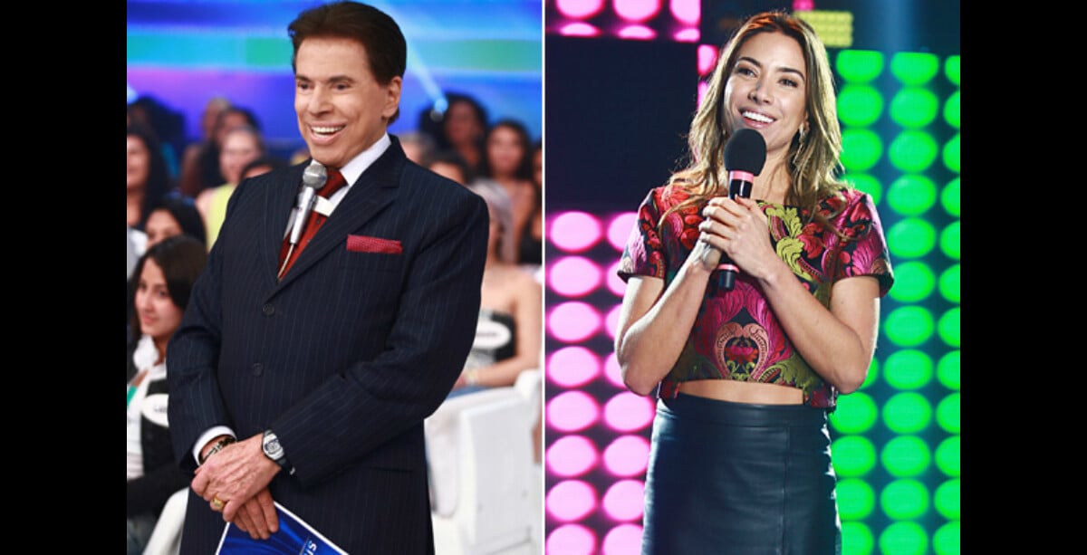 Foto: Silvio Santos dá pistas sobre a gravidez da filha Patrícia ...