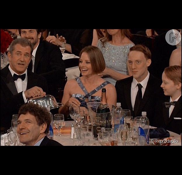 Mel Gibson pode ser o pai biológico dos filhos da atriz Jodie Foster ... Mel Gibson pode ser o pai biológico dos filhos da atriz Jodie Foster ...