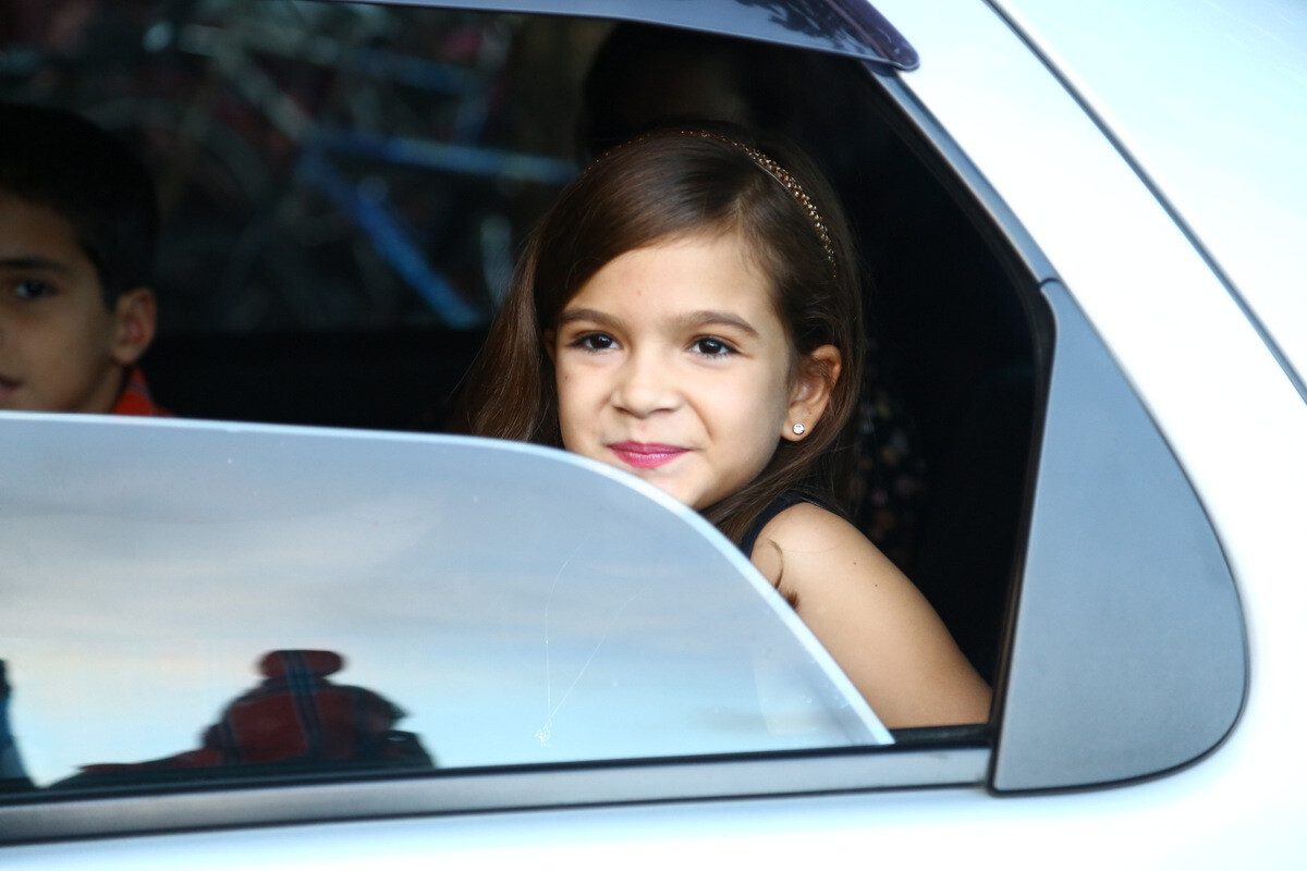 Foto: 'Joia Rara': Mel Maia assiste ao último capítulo da novela, no ...