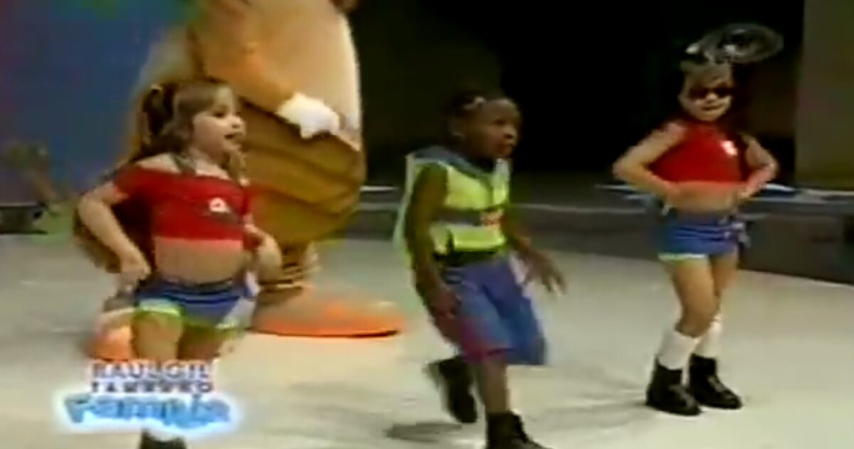 Foto: Mulekada foi criado no programa de Raul Gil - Purepeople