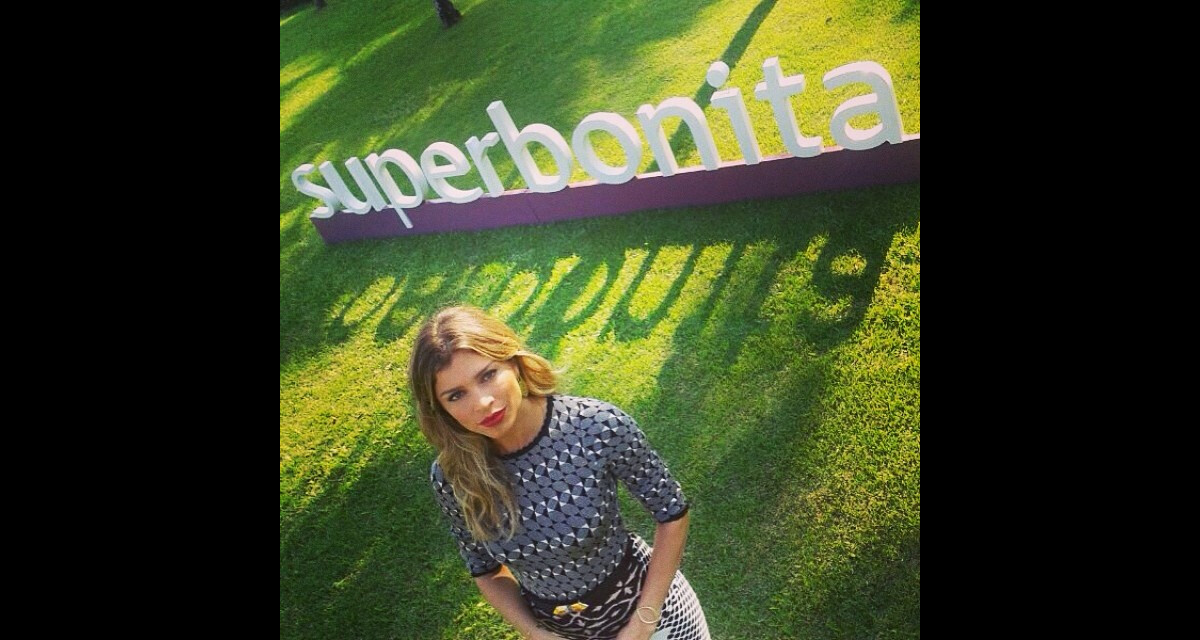 Foto: Grazi Massafera quer receber Sabrina Sato no 'Superbonita' para bate-papo sobre beleza ...