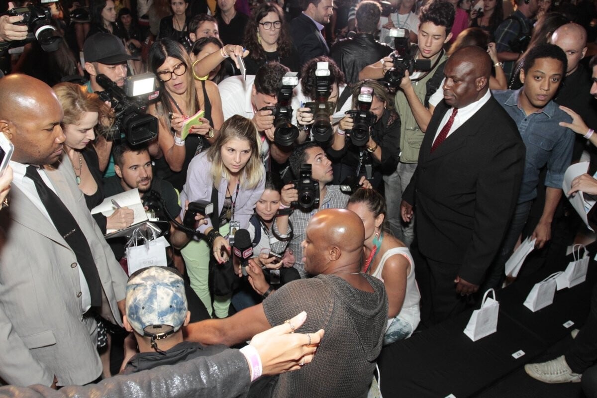 Foto: Anderson Silva fará participação em seriado norte-americano 'NCIS ...