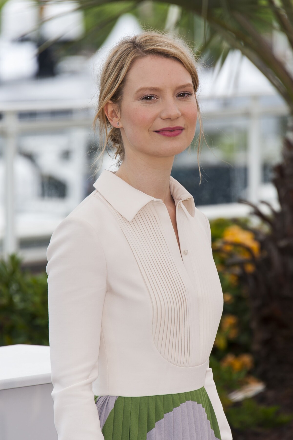 Foto: Mia Wasikowska participa da coletiva do filme 'Maps to the Stars ...