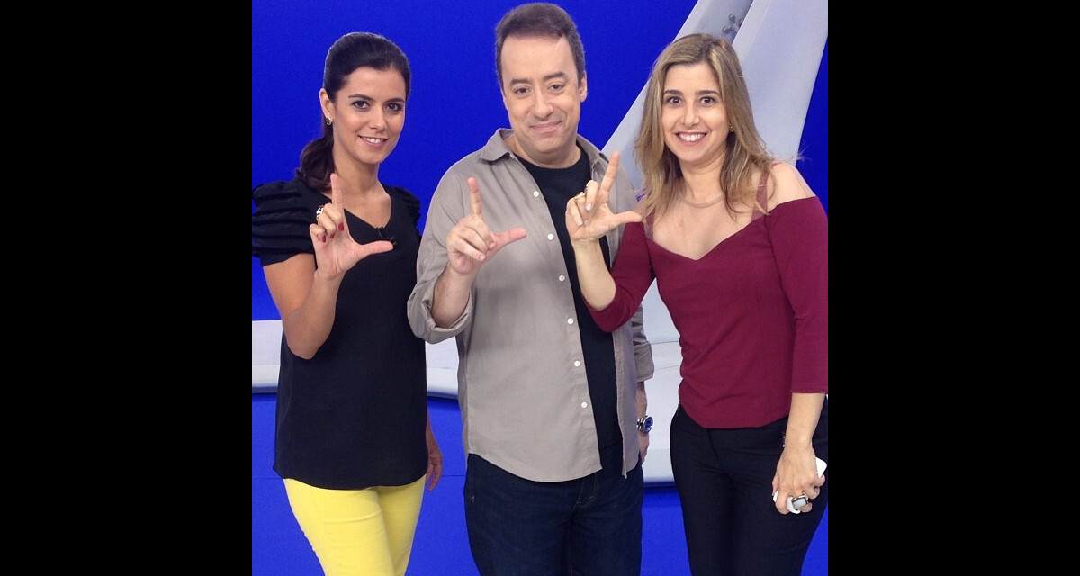 Foto: Maurício Torres apresentava o programa 'Esporte Fantástico', da ...