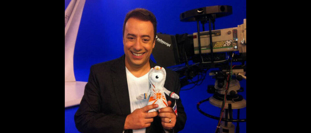 Foto: Maurício Torres trabalhou na Rádio Globo nos anos 90 e narrou ...