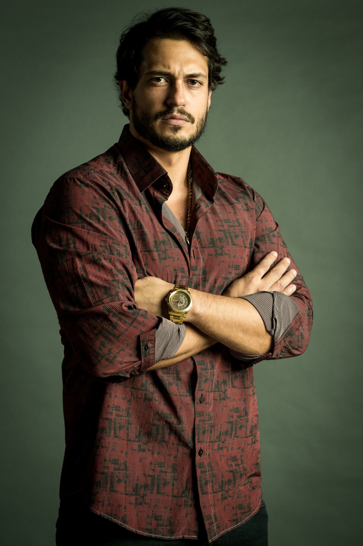 Foto: Raphael Vianna está de volta às novelas após dar vida a Laerte em ...