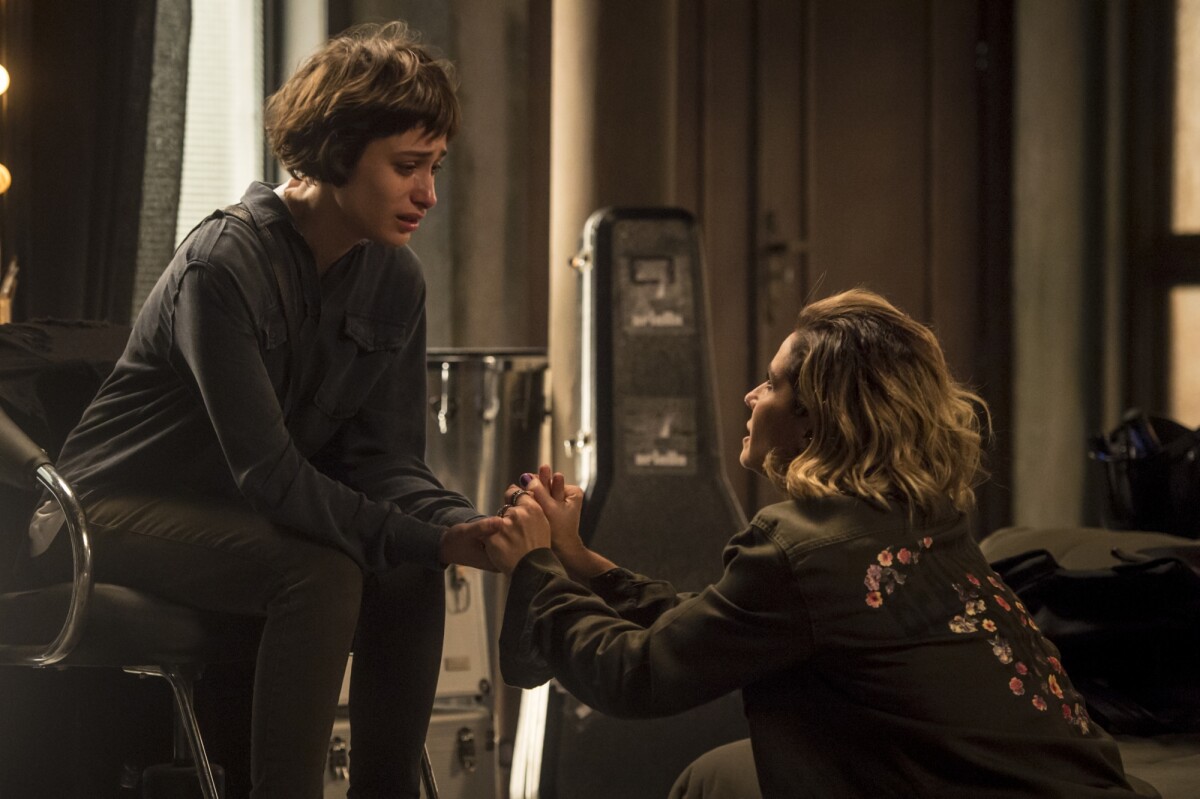 Foto: Manuela (Luisa Arraes), filha de Luiza (Giovanna Antonelli ...