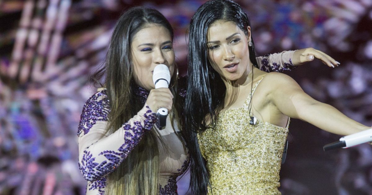 Simaria retorna aos palcos no dia 9 de agosto - Purepeople