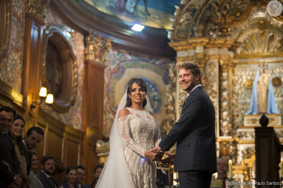 A designer Samara Costa e o consultor financeiro Márcio Spinelli se ...