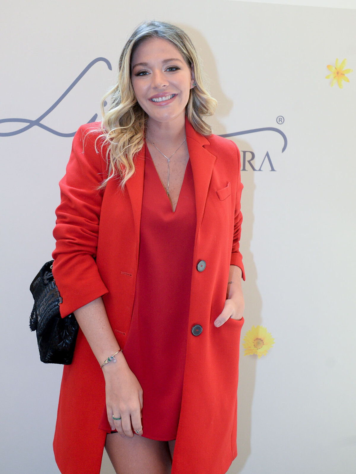 Foto: Grávida, Luma Costa revela nome de seu segundo filho: 'Eduardo ...