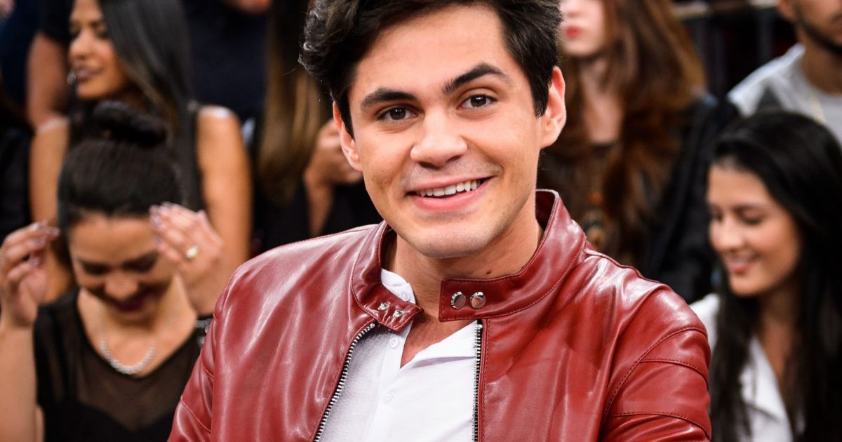 Lucas Veloso é filho do comediante Shaolin, morto em janeiro de 2016 ...