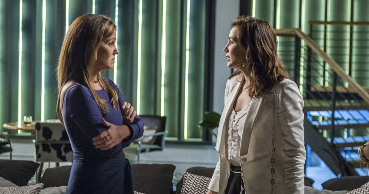 Sócia de Laureta (Adriana Esteves), Rosa (Letícia Colin) vai ser ...