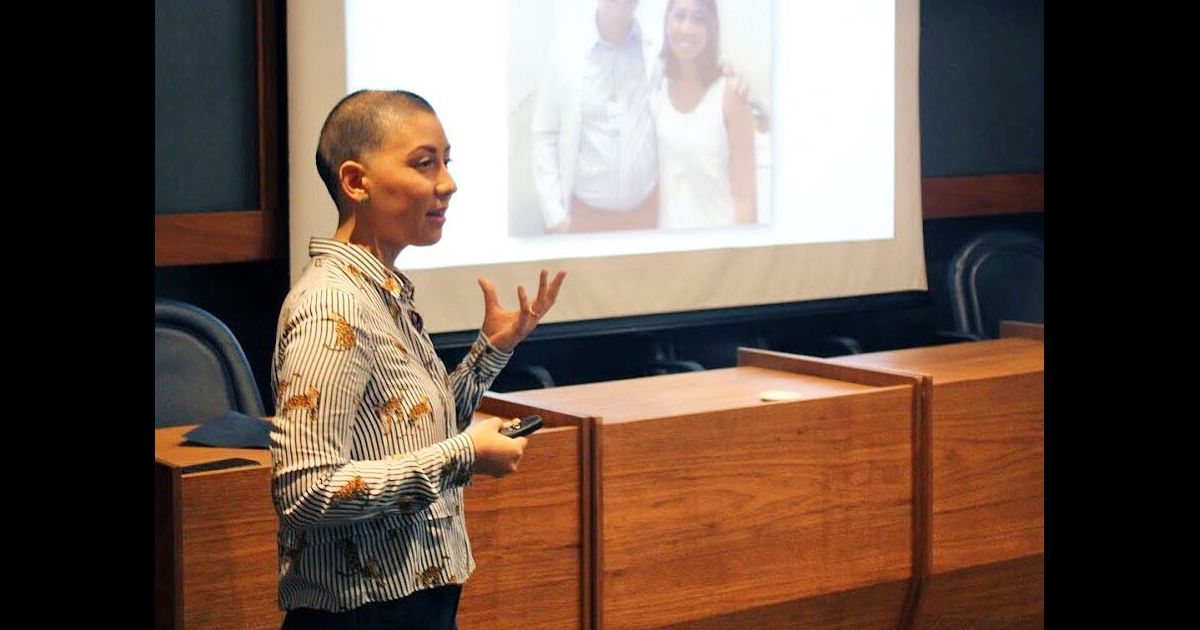 Linda Rojas decidiu criar o blog 'Uma Linda Janela' em 2016, após ...