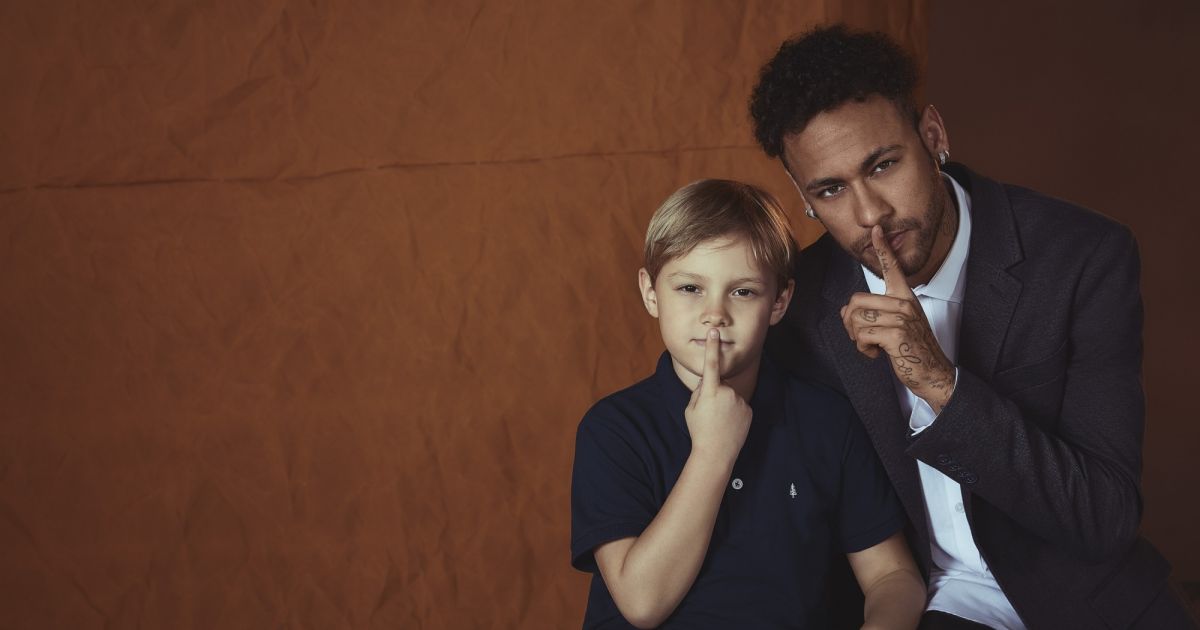 Davi Lucca completou 7 anos recentemente e ganhou uma festa com o tema ...