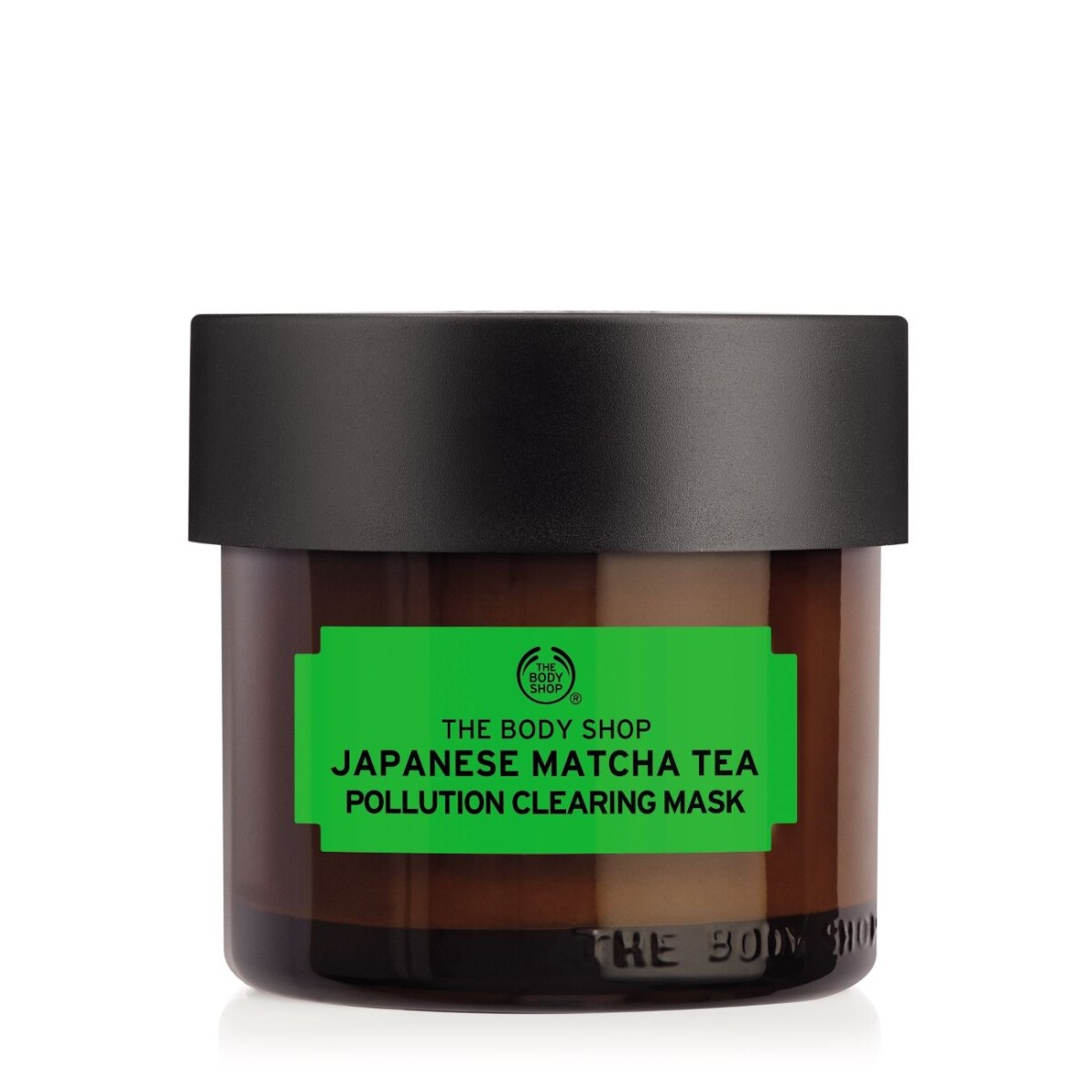 Foto: Máscara antipoluição de Matcha Japonês da The Body Shop, R$ 155 ...