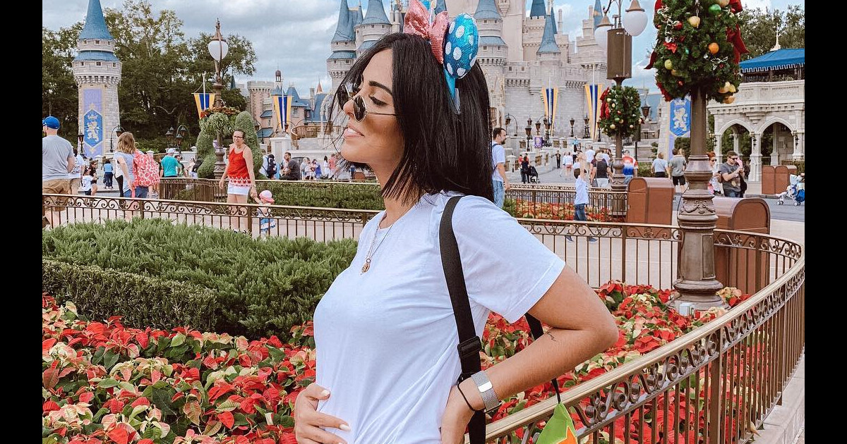 Aos 25, Jade Seba diz que gravidez era parte dos planos: 'Quis ser mãe ...