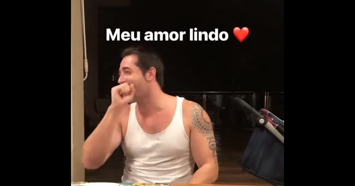 Marido de Simaria aparece em vídeo da cantora: 'Meu amor lindo'. Veja ...
