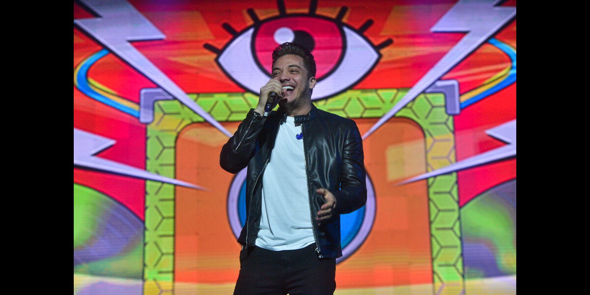 Foto: Wesley Safadão também teve uma música entre as mais tocadas do ...