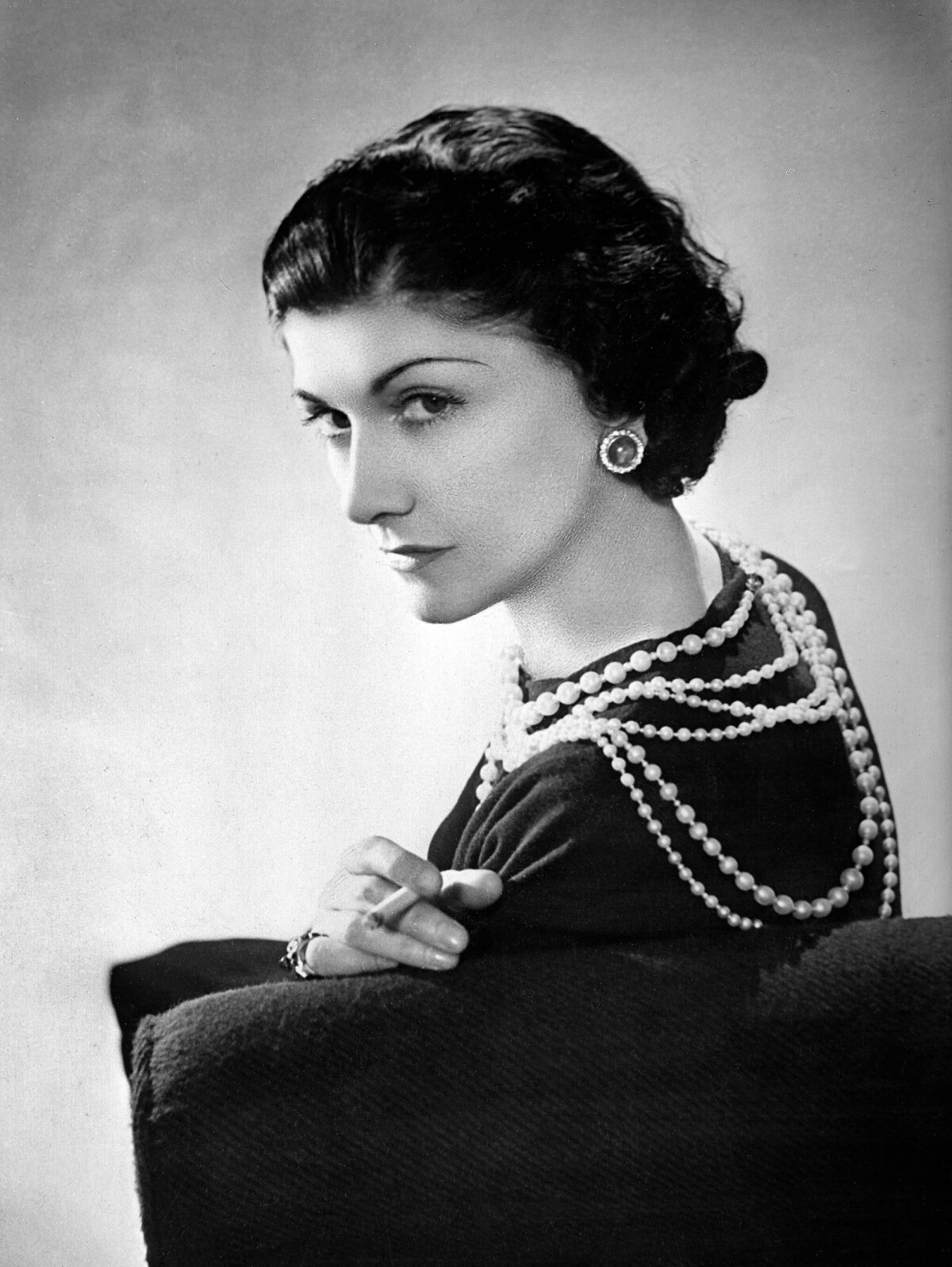 Foto: Gabrielle Coco Chanel - Purepeople
