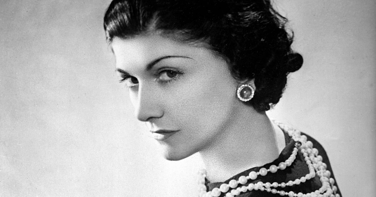Gabrielle Coco Chanel - Purepeople