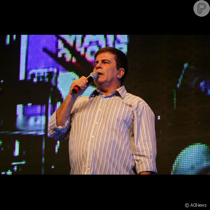 Wagner Montes iniciou a carreira na rádio Tupi e ficou 17 anos no SBT e ...