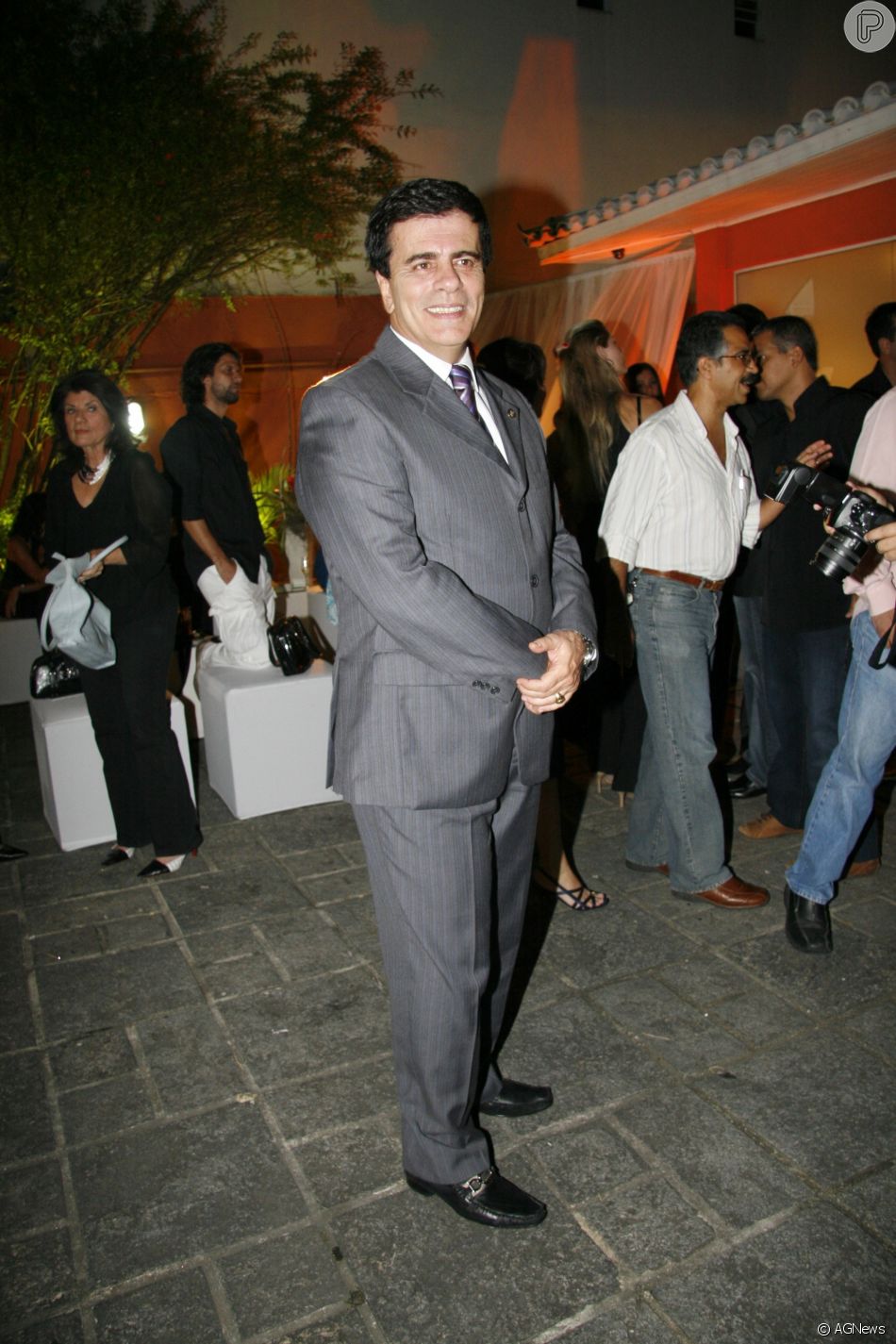 Wagner Montes foi eleito deputado estadual pela primeira vez em 2007 e ...