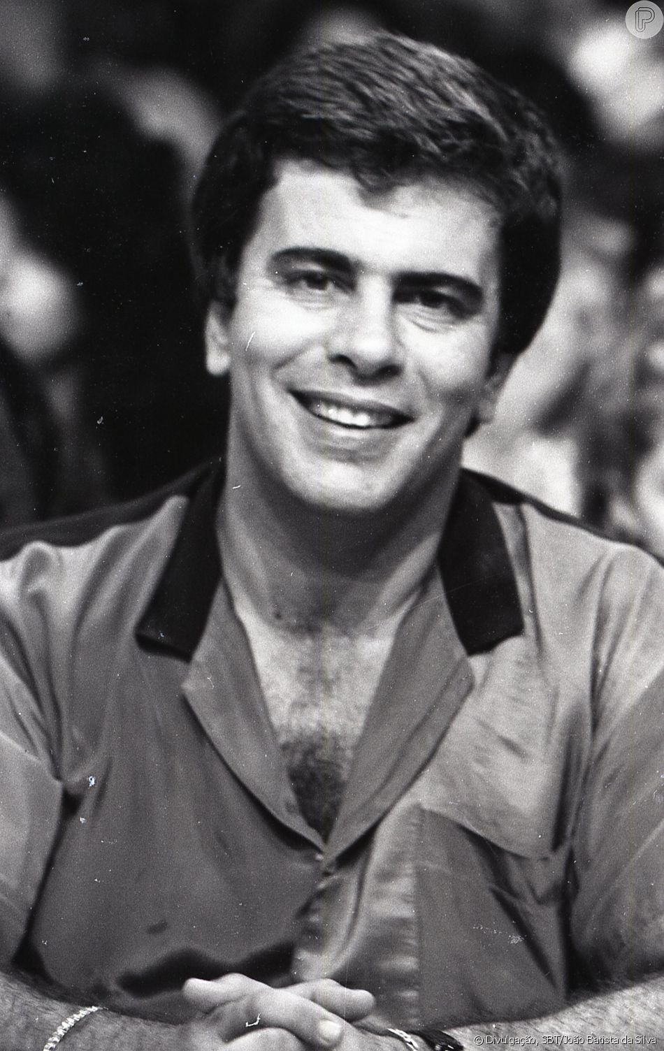 Wagner Montes foi jurado do 'Show de Calouros', no SBT, por mais de 15 ...