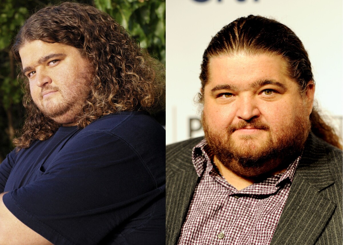 Foto: Jorge Garcia interpretou Hugo Reyes em 'Lost'. O personagem ...