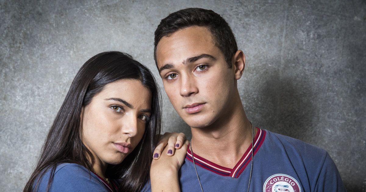 Rayssa Bratillieri negou namoro com André Luiz Frambach - Purepeople