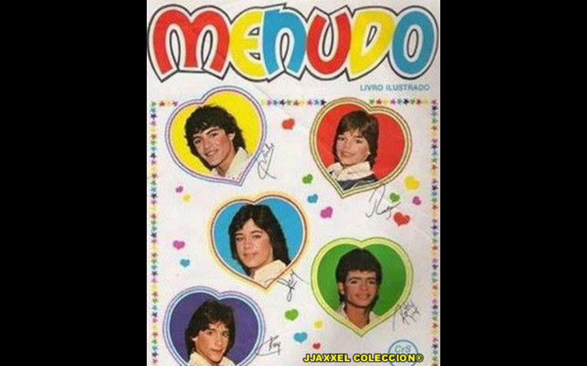 Foto: O sucesso do Menudo no Brasil foi tão grande que foi lançado até ...