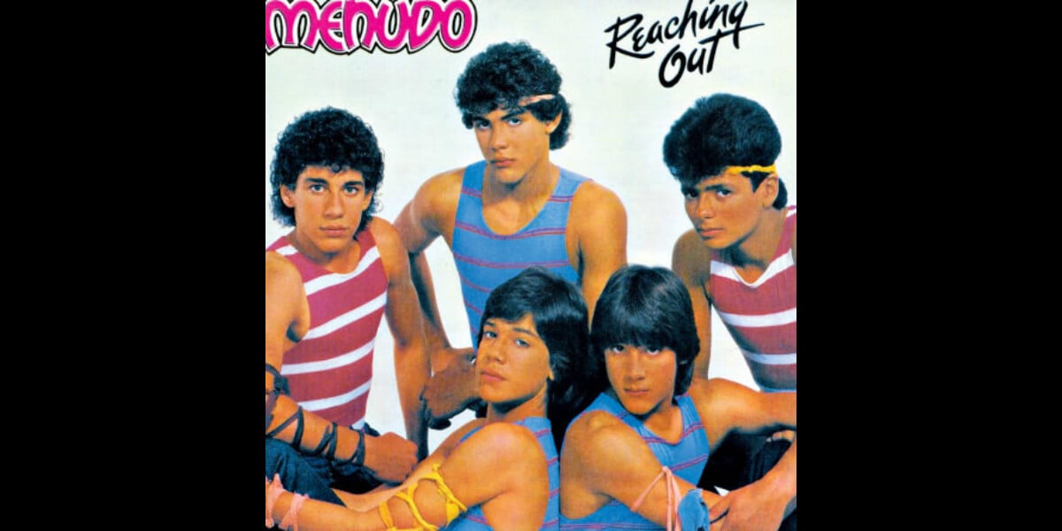 Foto: Em 1984, Ricky Melendez, Charlie Mossó, Ray Reyes Leon, Roy ...