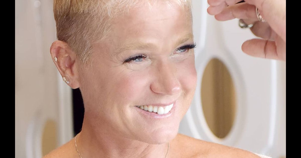 Semelhança entre Deborah Secco e Xuxa vira meme postado por atriz ...