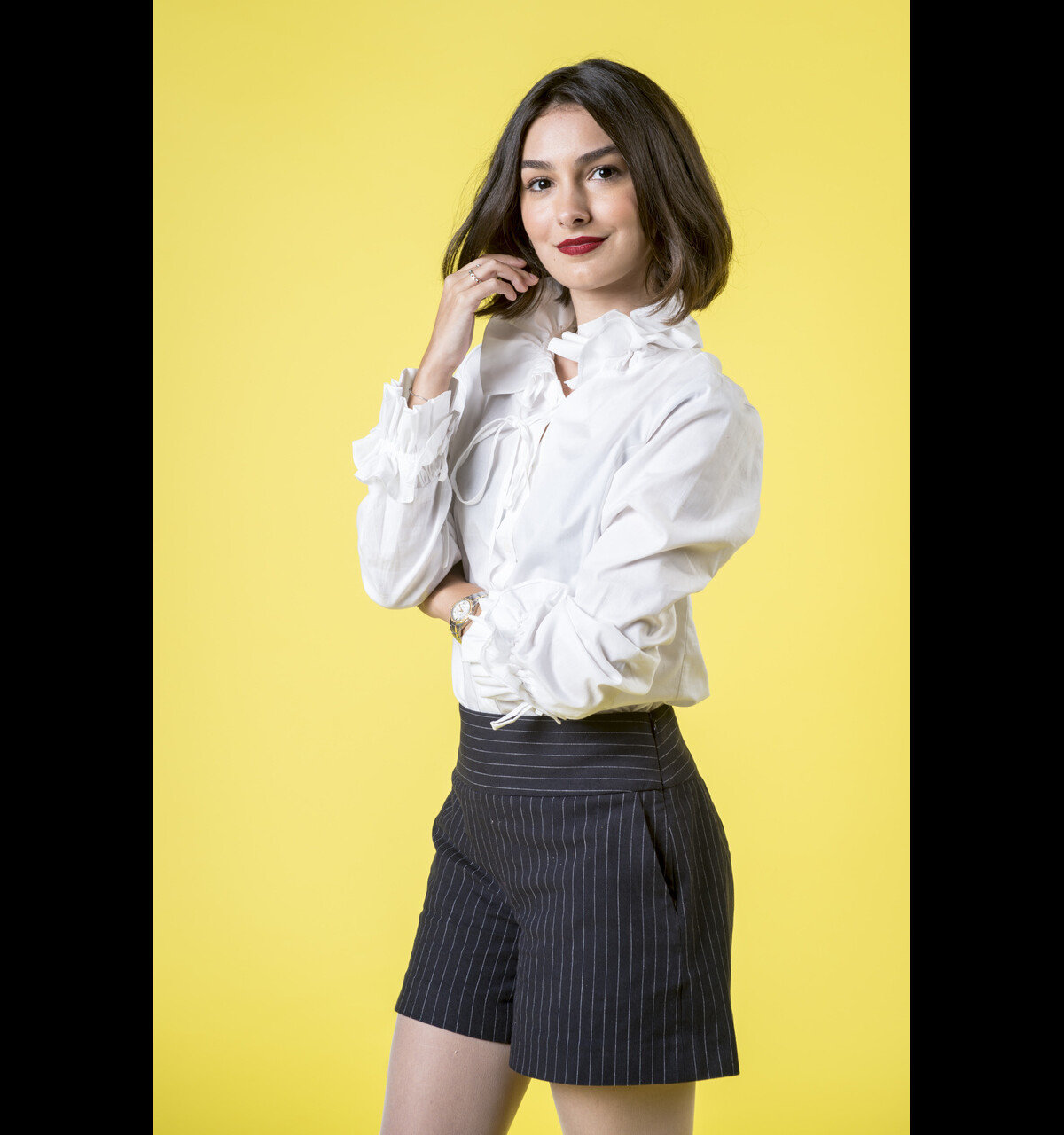 Foto: Marina Moschen está no ar na novela 'Verão 90' - Purepeople