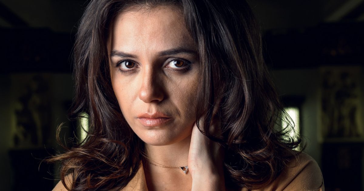 Monica Iozzi viu sentimento da maternidade mudar após estrelar filme ...