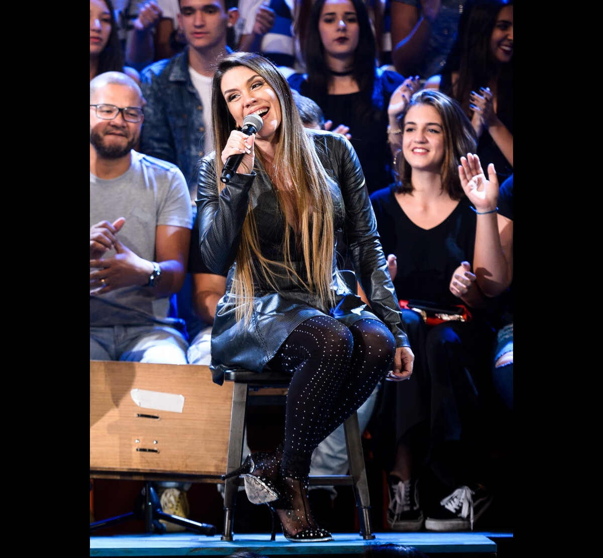 Foto: Simony voltou com shows com o Balão Mágico em 2018 e já fez ...