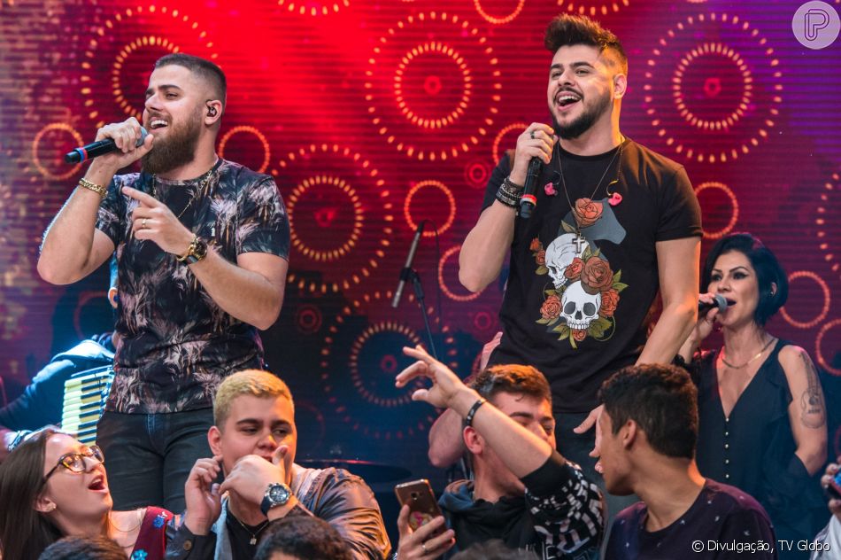 Zé Neto, da dupla com Cristiano, se emocionou ao falar da rotina de ... Zé Neto, da dupla com Cristiano, se emocionou ao falar da rotina de ...