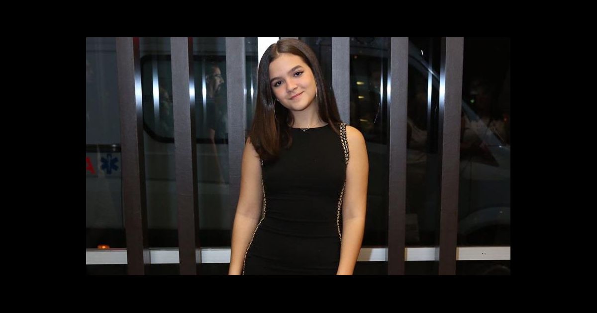 Mel Maia comparece a gravação do DVD doNego do borel, no Vivo Rio, no ...