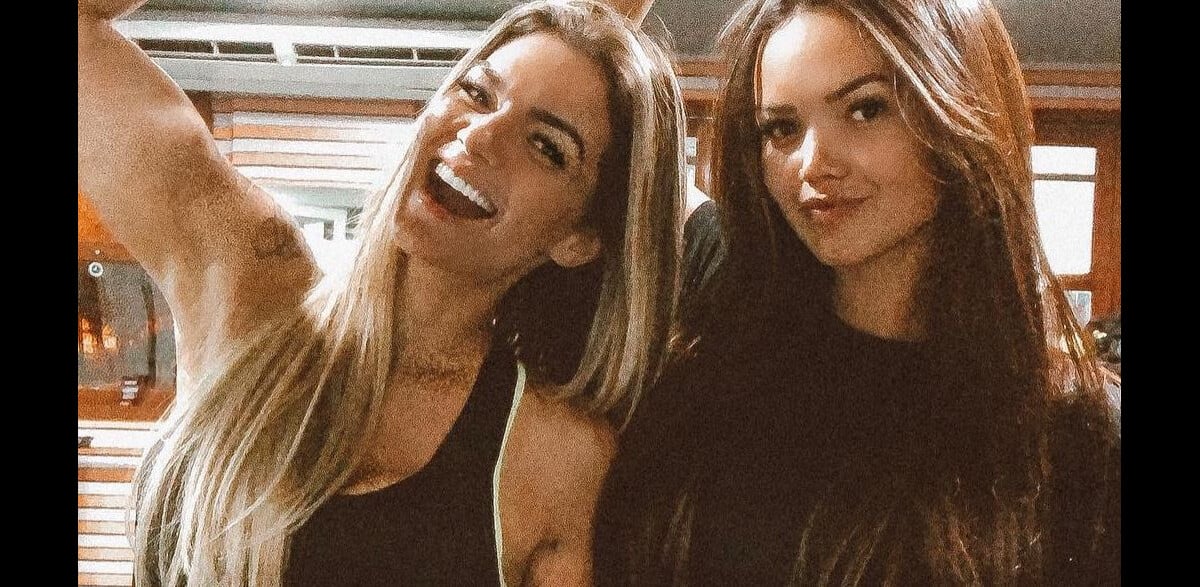 Foto: Filha de Kelly Key, Suzanna Freitas fala sobre os pais, Latino e ...