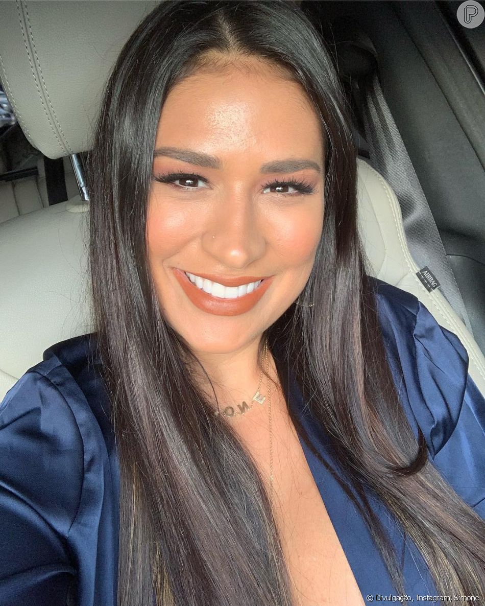 Simone mostra conexão com suas origens após show em vídeo publicado ...