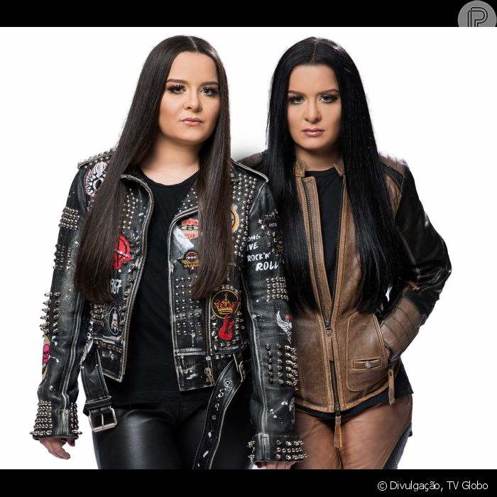 Em dois meses, Maiara e Maraisa emagreceram juntas 18 kg - Purepeople