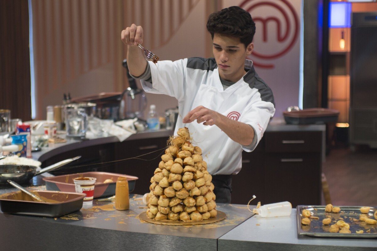 Foto: Em 'MasterChef - A Revanche', Helton Oliveira não conquistou o ...