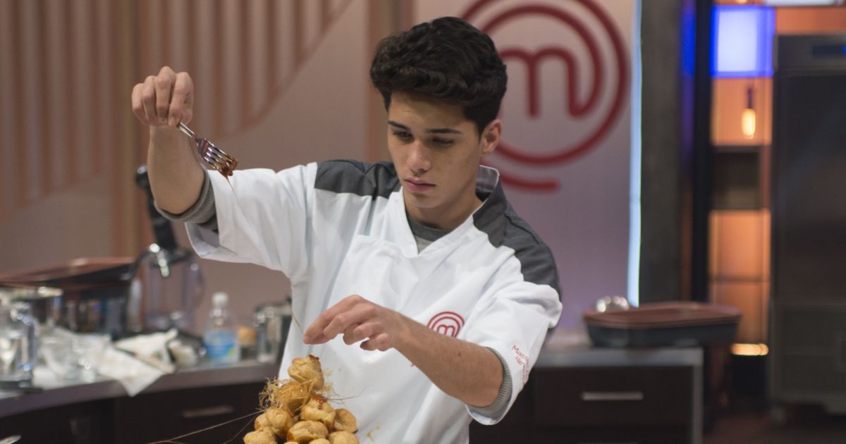 Em 'MasterChef - A Revanche', Helton Oliveira não conquistou o paladar ...