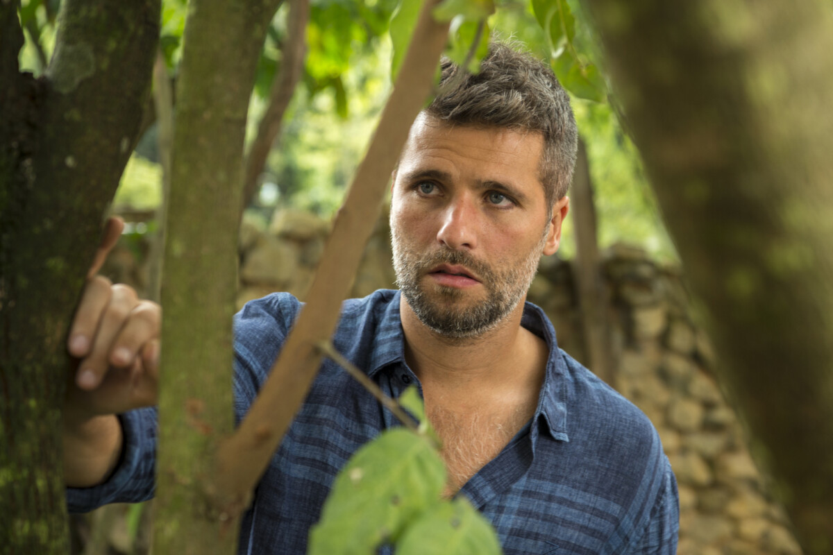 Foto Bruno Gagliasso Viveu O Personagem Gabriel Em O Sétimo Guardião
