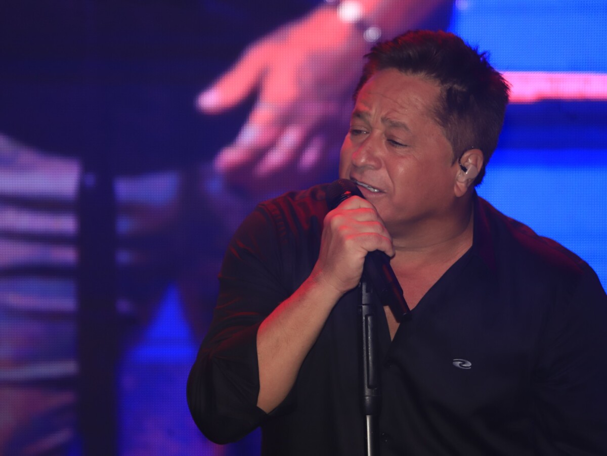 Foto: Leonardo fez show no Coração Sertanejo, em São Paulo, nesta ...