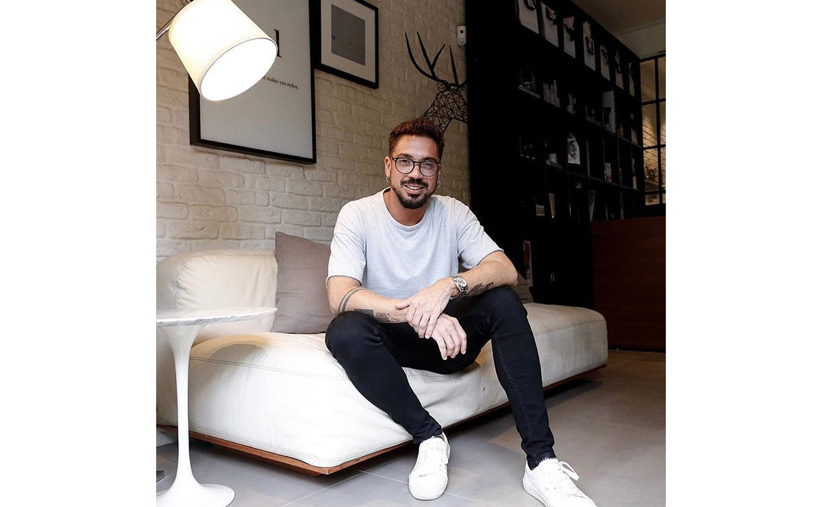 Foto: O hairstylist Felipe Freitas contou as principais trends de corte ...