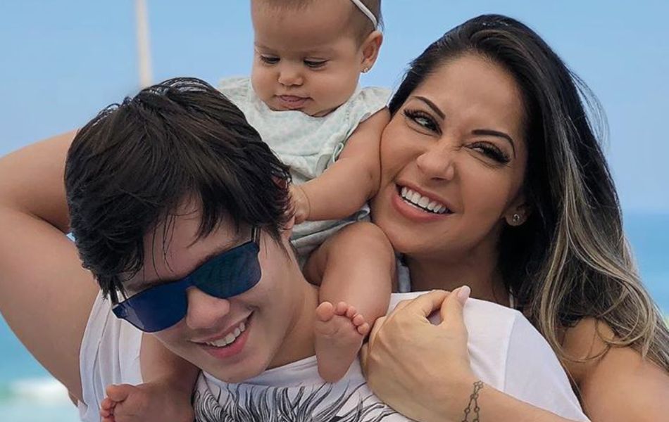 Semelhança entre filhos chama atenção de Mayra Cardi: 'Estou em choque ...